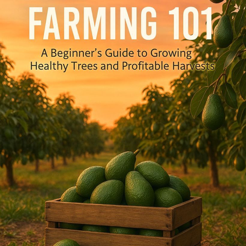 Avocado Farming Guide | How to Grow Avocados for Home & Profit