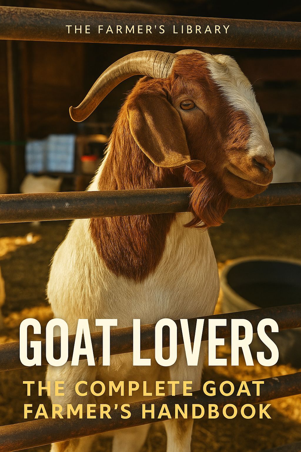 Goat Farming Guide | A Practical Guide to Raising Goats for Dairy & Profit