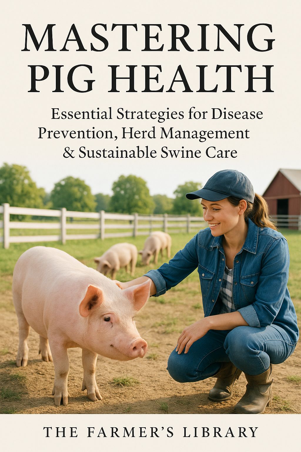 Pig Health Guide | Prevent Disease & Manage a Productive Swine Herd