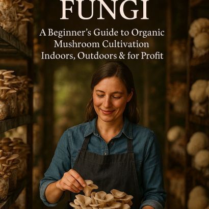 Growing Fungi: A Beginner’s Guide to Mushroom Farming Success