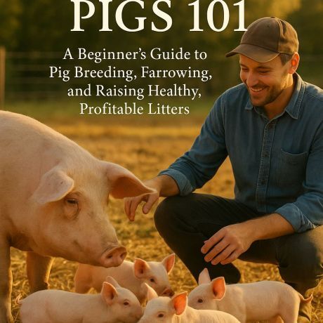 The Farmer's Library: Expert Farming & Agricultural Guides for Success