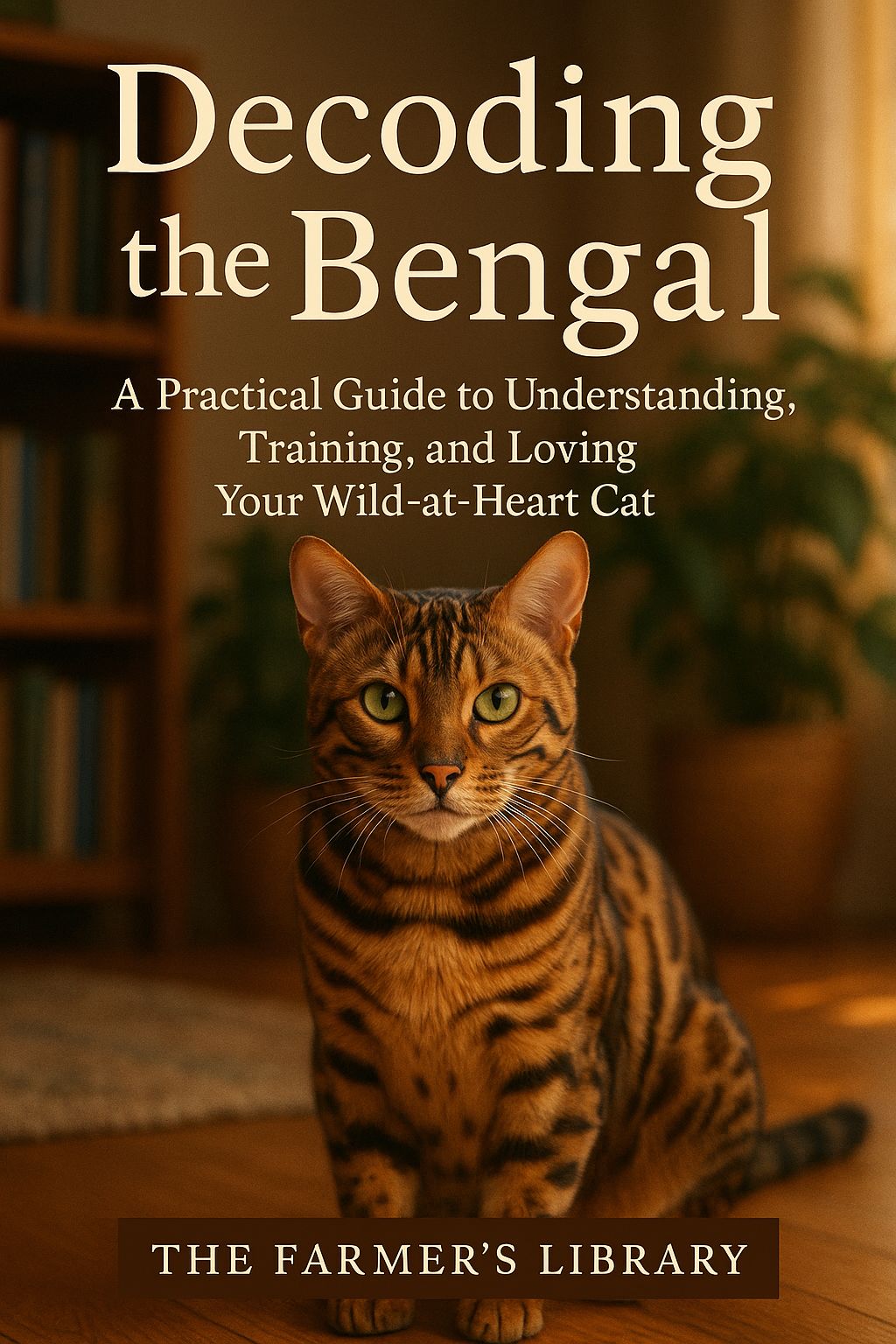 Bengal Cat Guide | Decoding the Bengal’s Behavior, Training & Care
